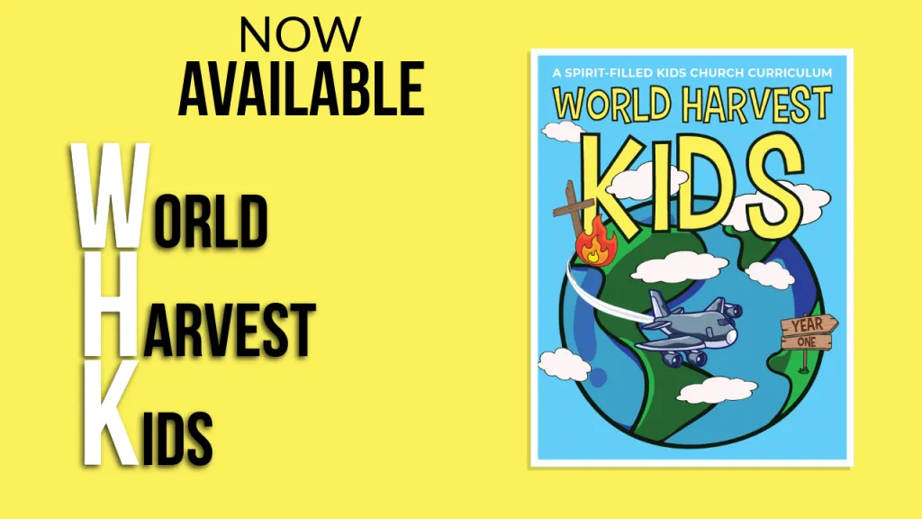 Home - World Harvest Church